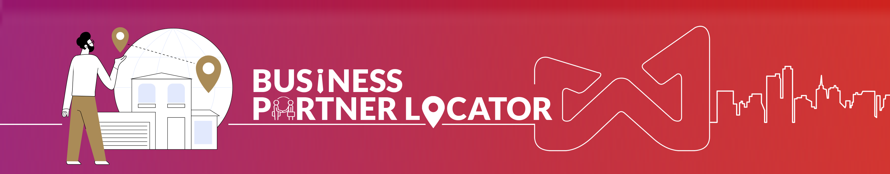 Home Business Partner Locator